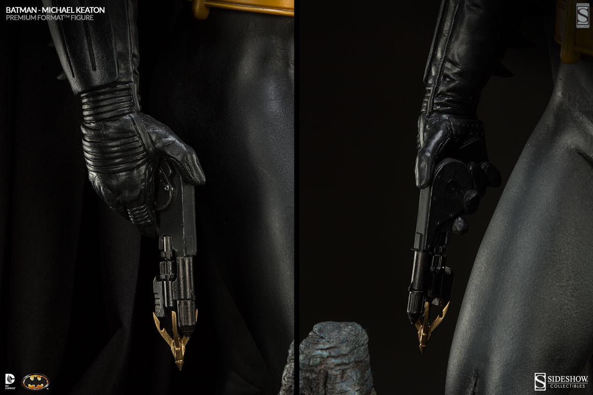 Sideshow Batman (1989) PF – Statue Unboxing