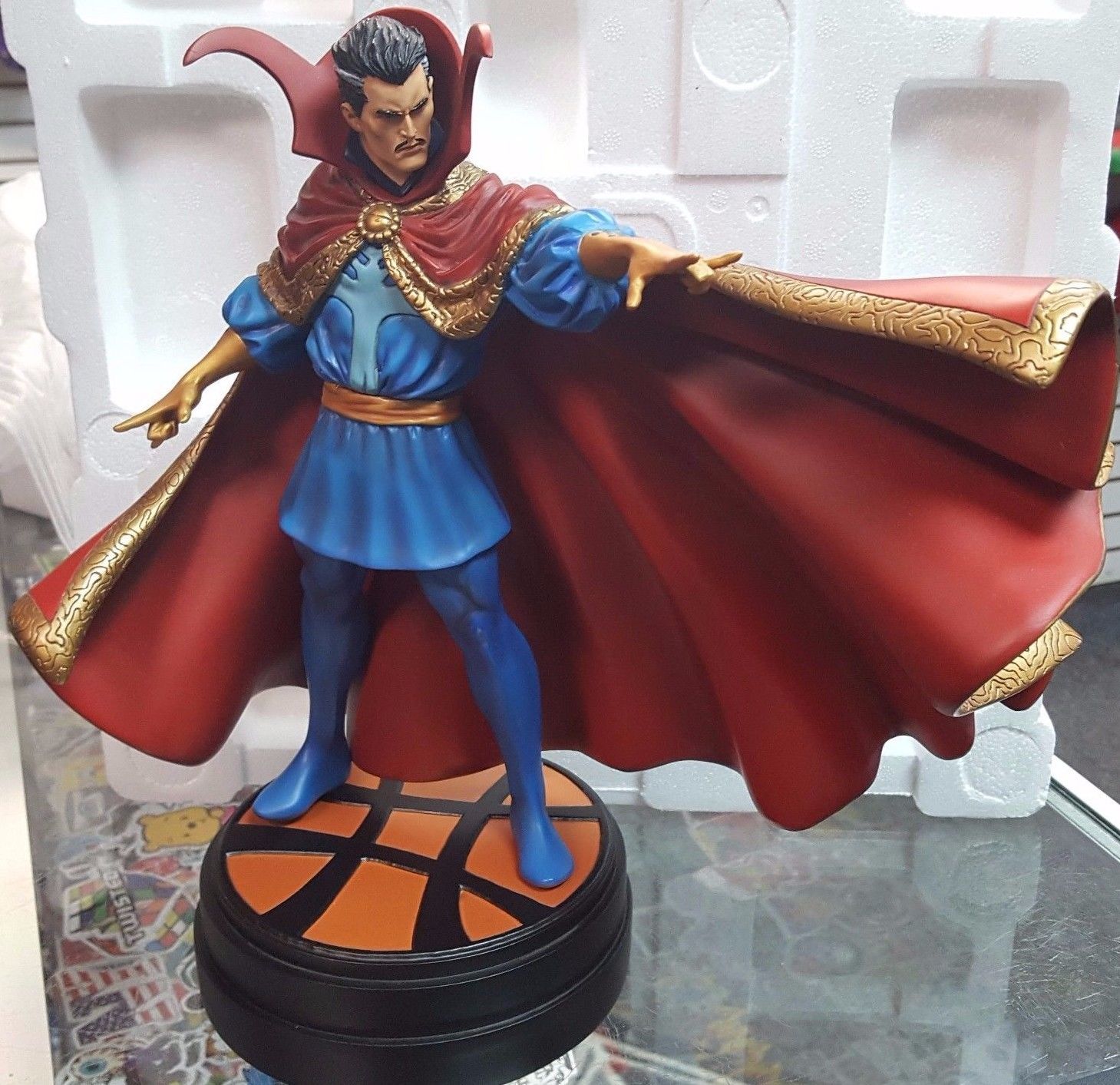 Bowen-Designs-Dr-Strange-Statue-Full-Size-Marvel-_57 (2) – Statue Unboxing