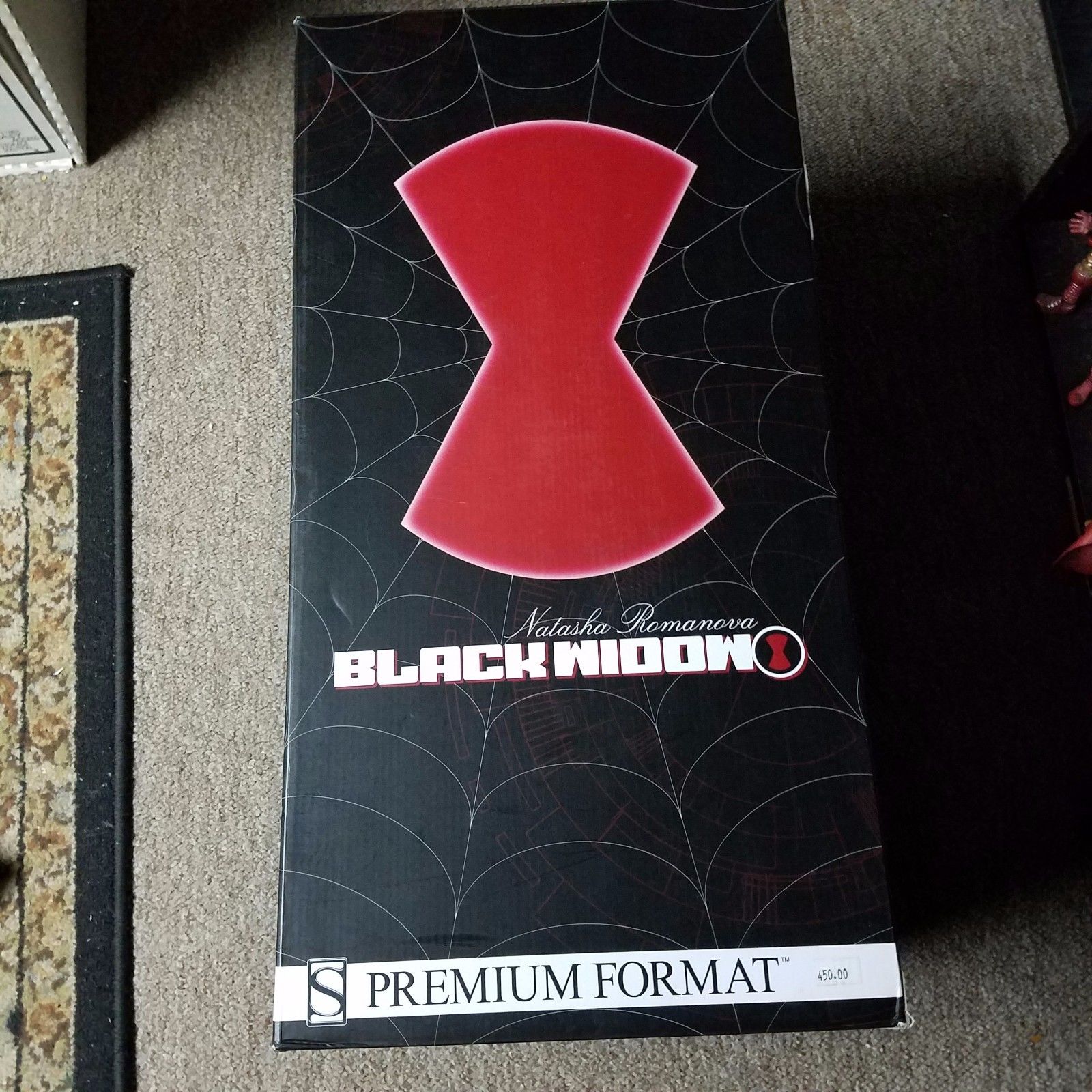 bw02 – Statue Unboxing