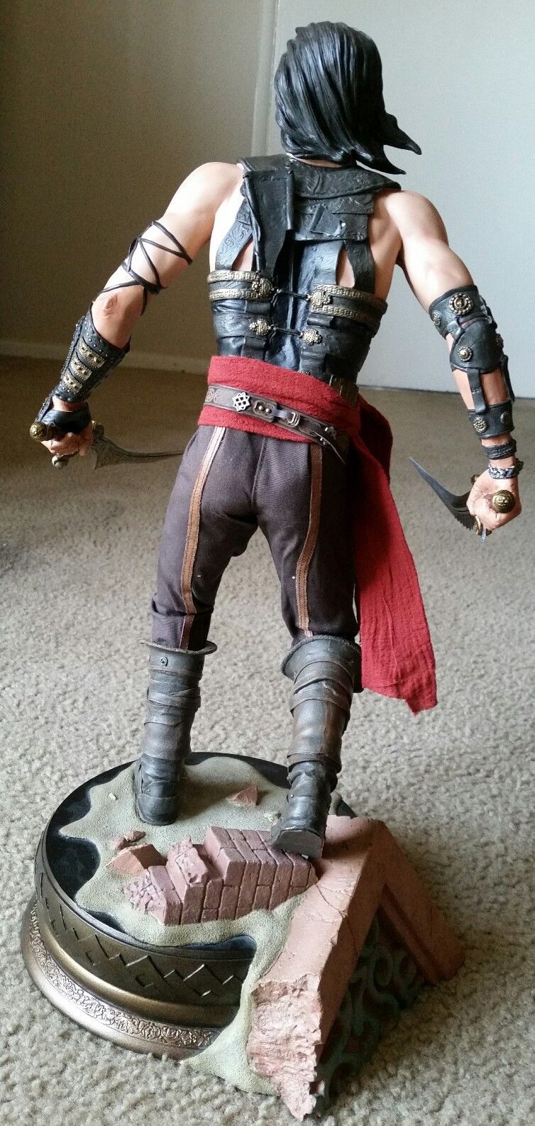 Sideshow Dastan PF – Prince of Persia: The Sands of Time – Statue Unboxing