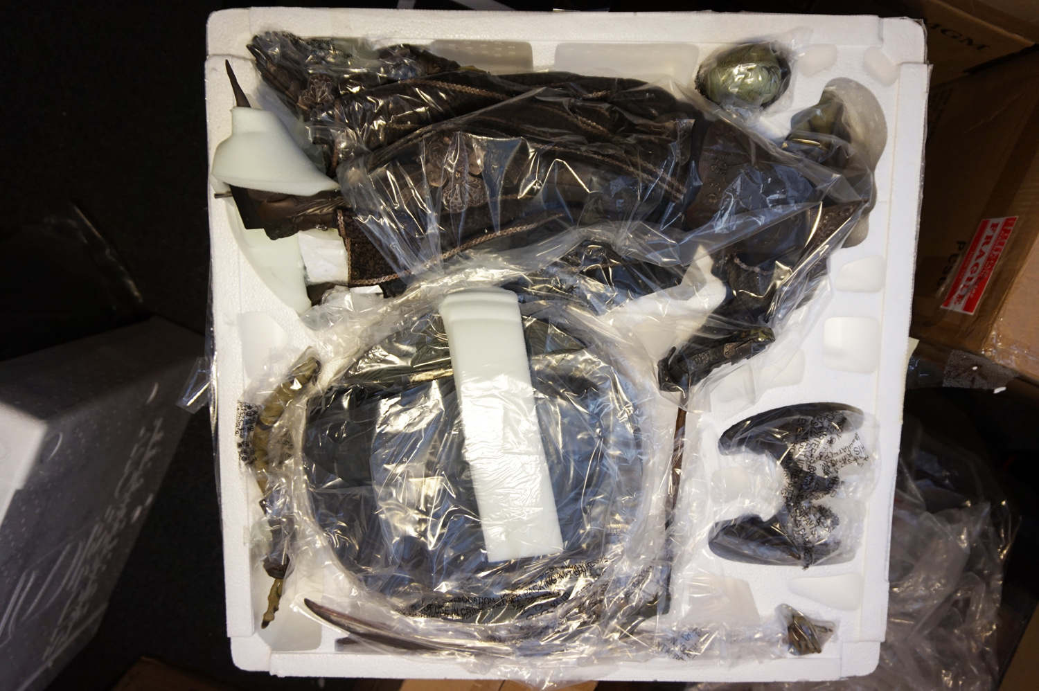 Sideshow Exalted Reaper General Legendary Scale – Statue Unboxing