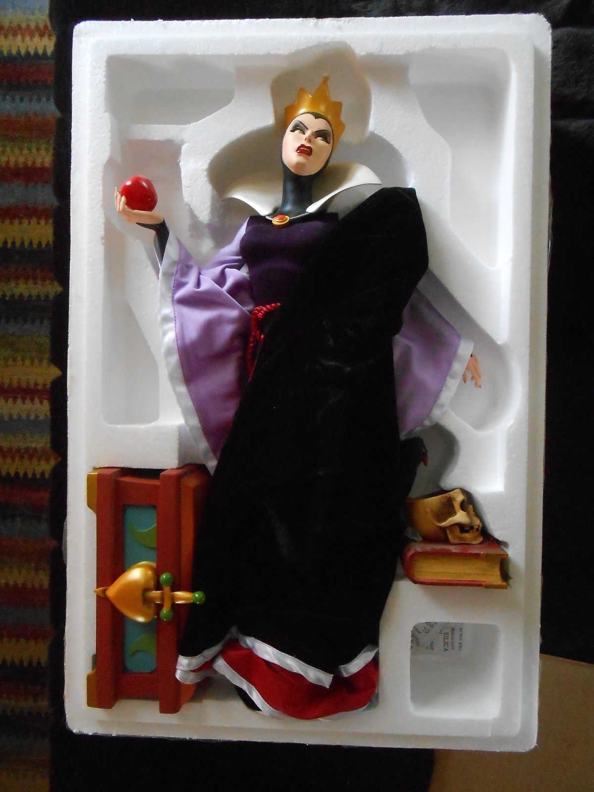 Sideshow EVIL QUEEN PF, Disney – Statue Unboxing