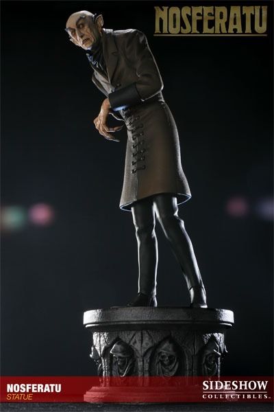 RARE-Sideshow-NOSFERATU-18-Figure-STATUE-Max-_57 (4) – Statue Unboxing
