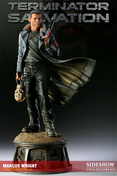 Sideshow-Collectibles-Terminator-Salvation-Marcus-Wright-Polystone ...