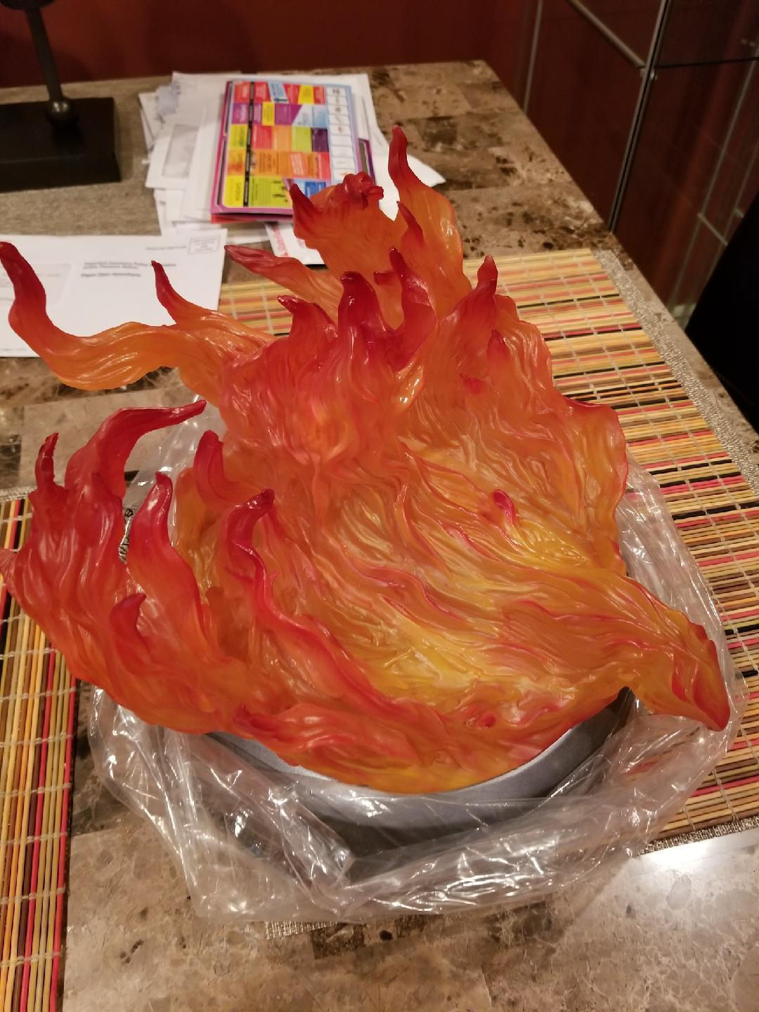 Sideshow Dark Phoenix PF – Statue Unboxing