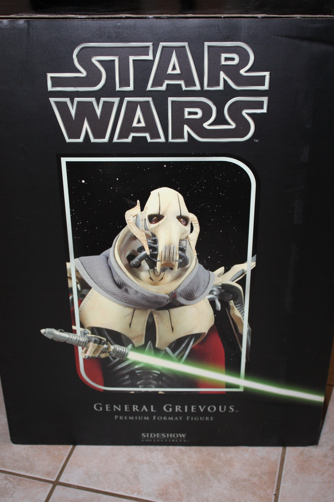 Sideshow General Grievous PF Statue – Star Wars – Statue Unboxing