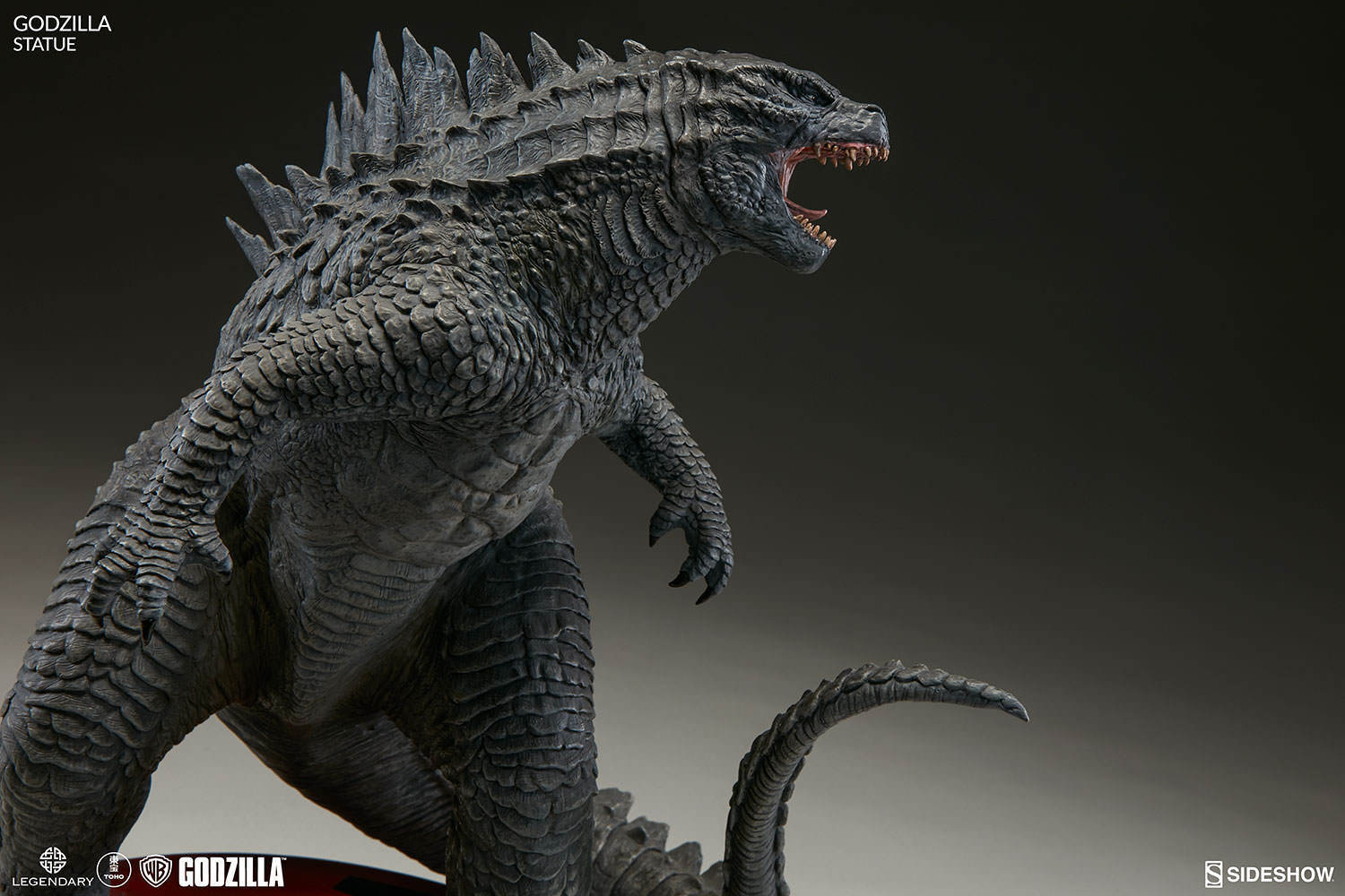 Sideshow Godzilla Statue – Statue Unboxing
