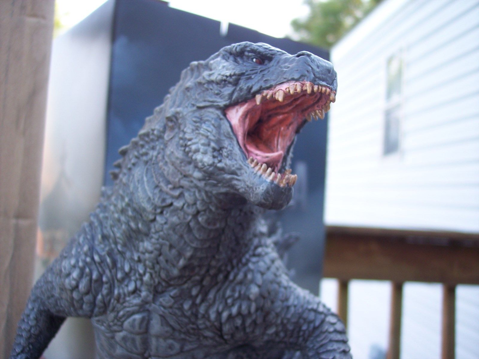 Sideshow-Godzilla-Statue-Godzilla-Bust-Godzilla-Art-Godzilla-Model-Kit ...