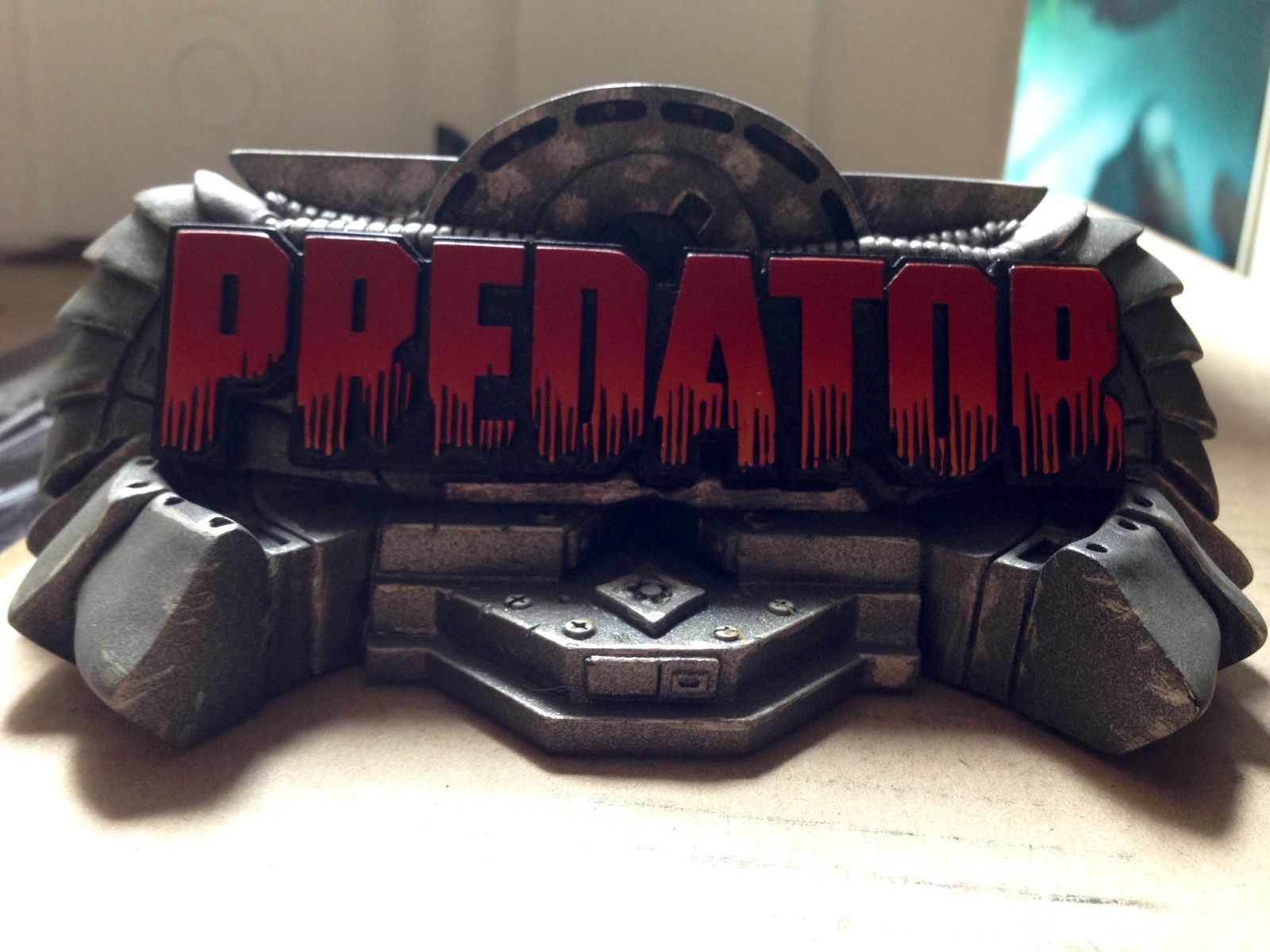Sideshow Predator 1 Legendary Scale Bust – Statue Unboxing