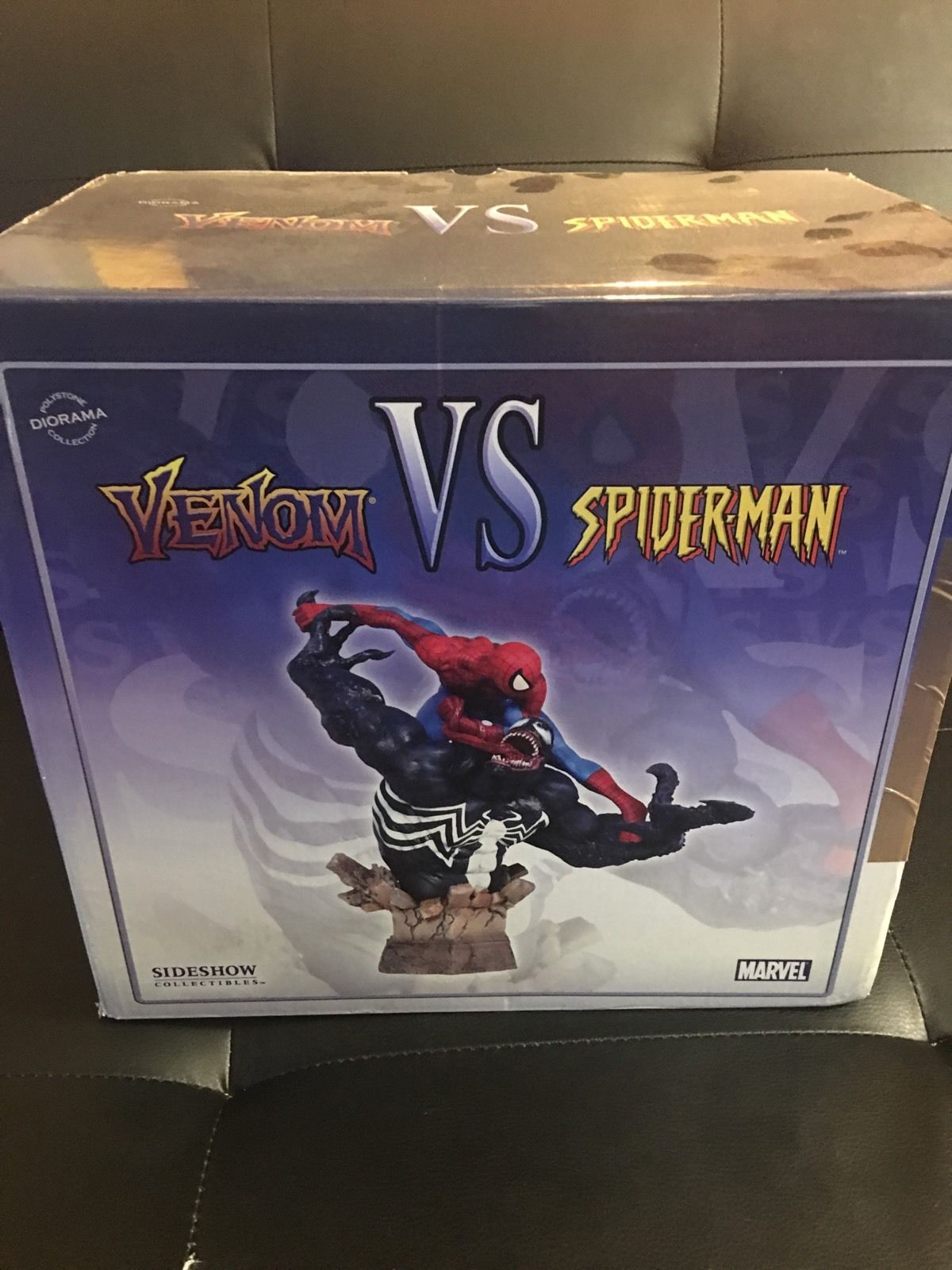 Sideshow-Spider-Man-Vs-Venom-Diorama-Statue-Marvel-_57 (4) – Statue ...