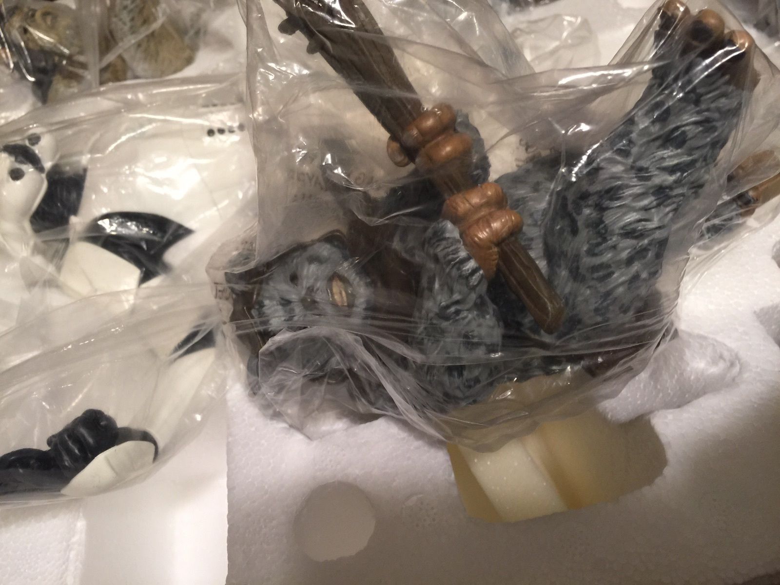 Sideshow Ewoks vs Stormtrooper Diorama Statue, Star wars – Statue Unboxing