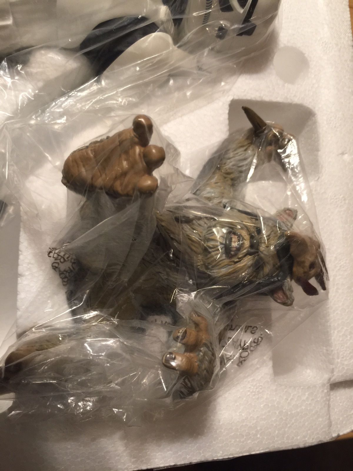 Sideshow Ewoks vs Stormtrooper Diorama Statue, Star wars – Statue Unboxing