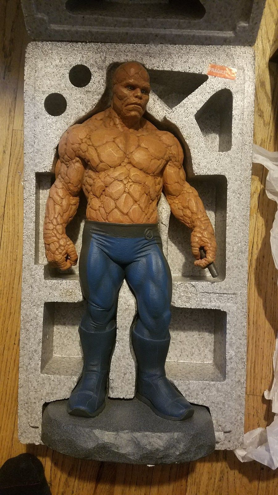 Sideshow-Statue-The-Thing-MaquetteNever-displayed-only-opened-_57 ...