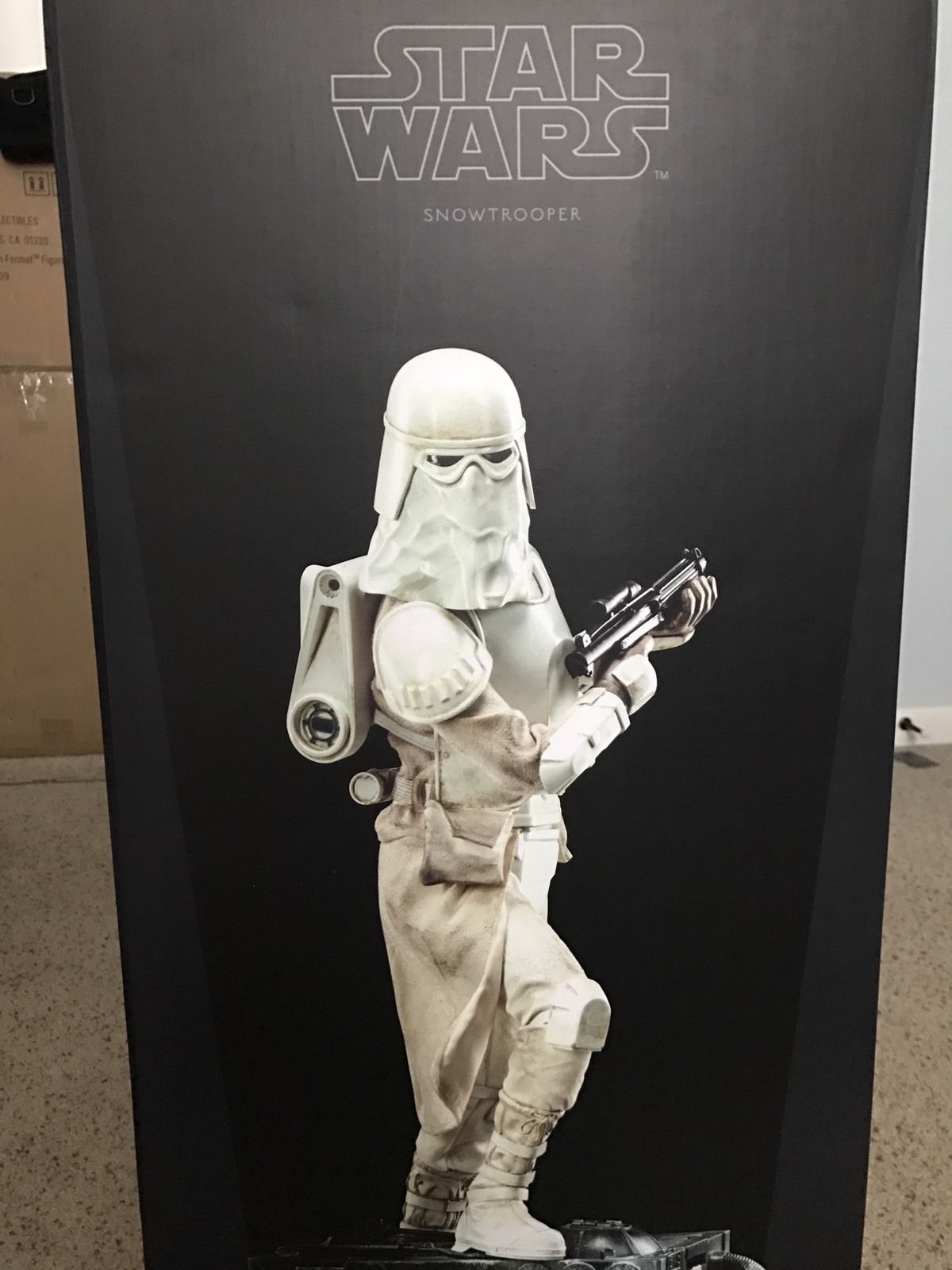 Snowtrooper-Exclusive-Premium-Format-Star-Wars-Sideshow-Statue – Statue ...