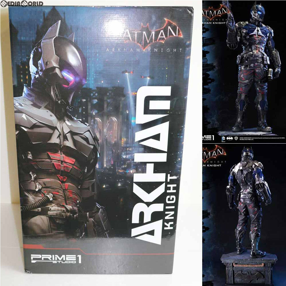 Prime 1 Studio – Arkham Knight 1:3 Batman – Statue Unboxing