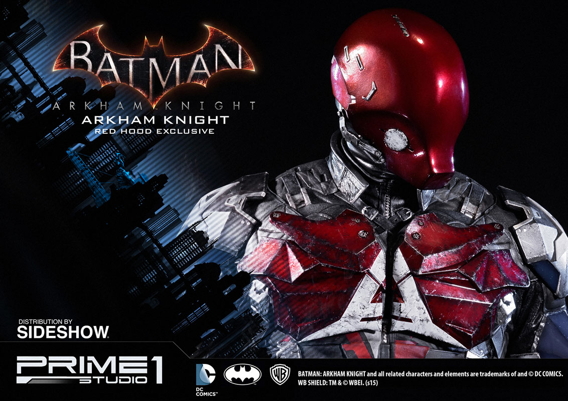 Prime 1 Studio – Arkham Knight 1:3 Batman – Statue Unboxing