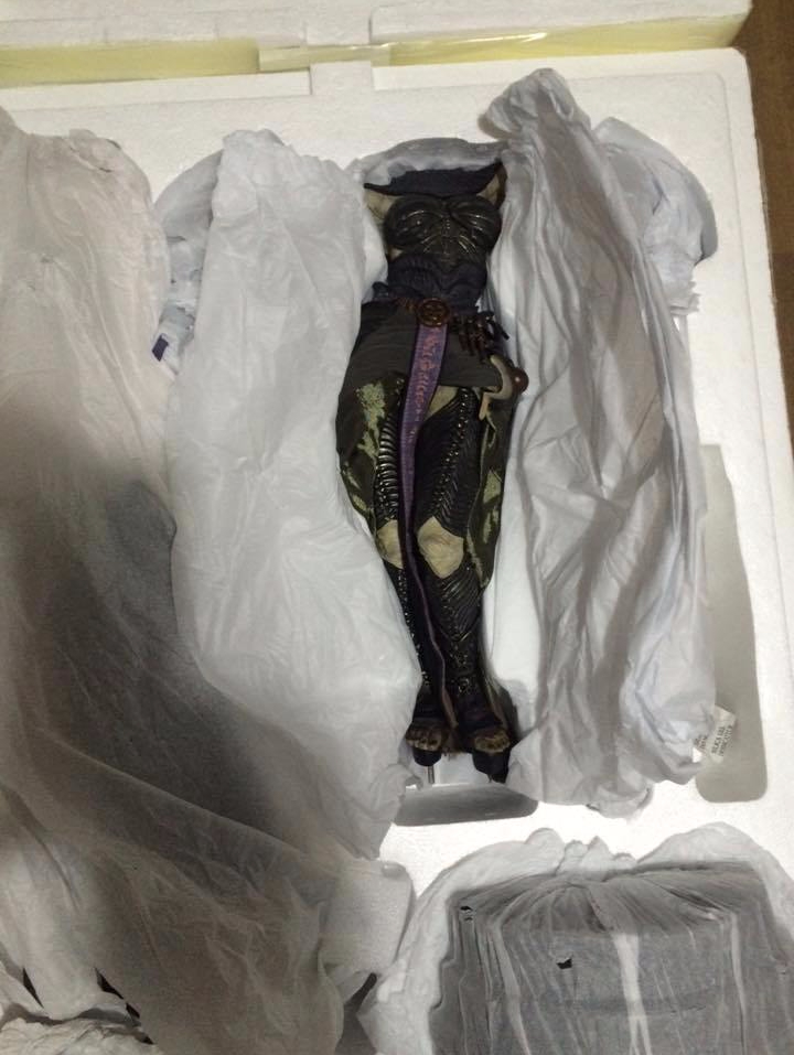 Sideshow Eater of the Dead PF Cleopsis – Court of the Dead – Statue ...