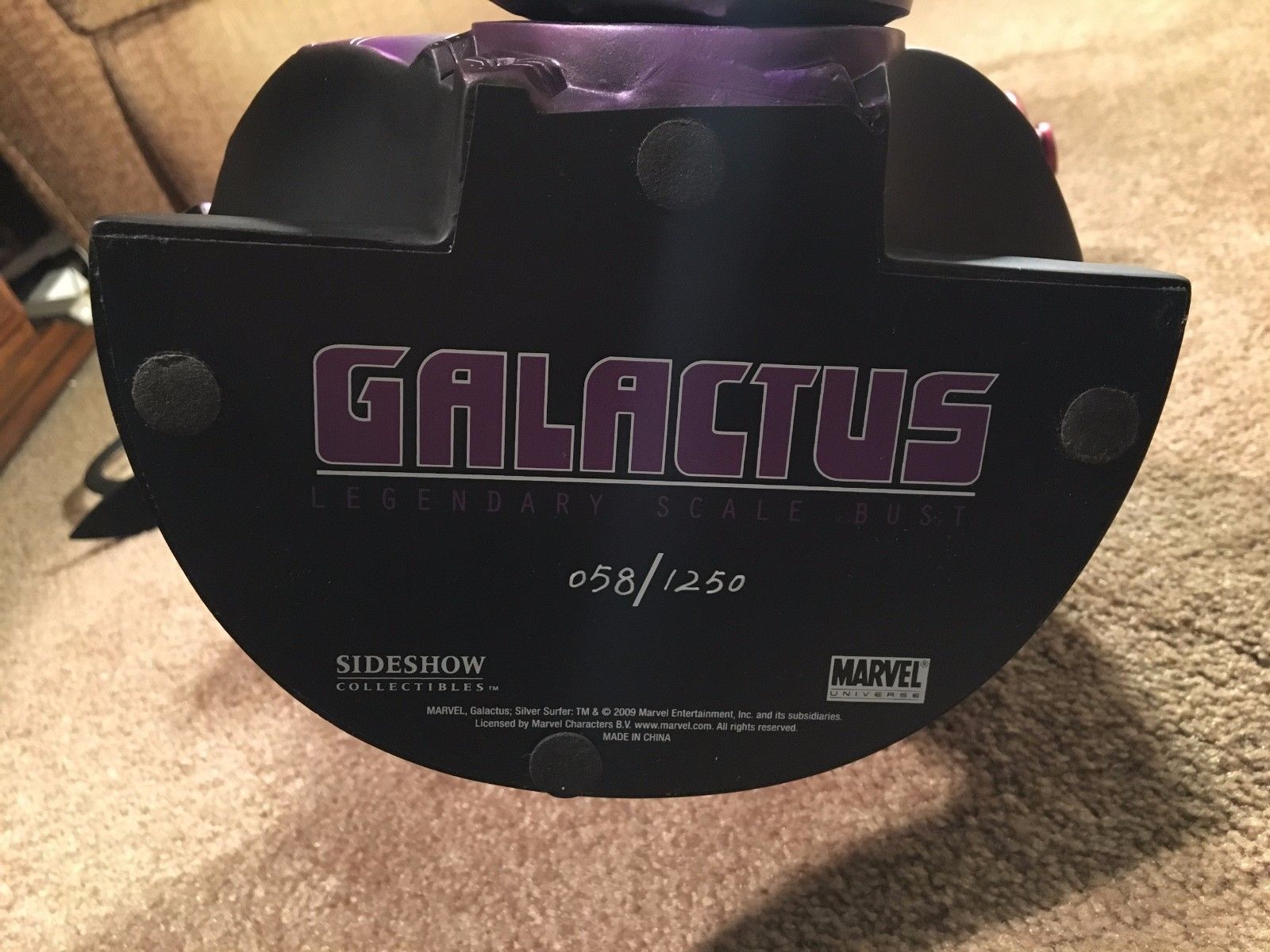 Galactus-Legendary-Scale-Bust-58-1250-Silver-Surfer-Sideshow-_57 (4 ...