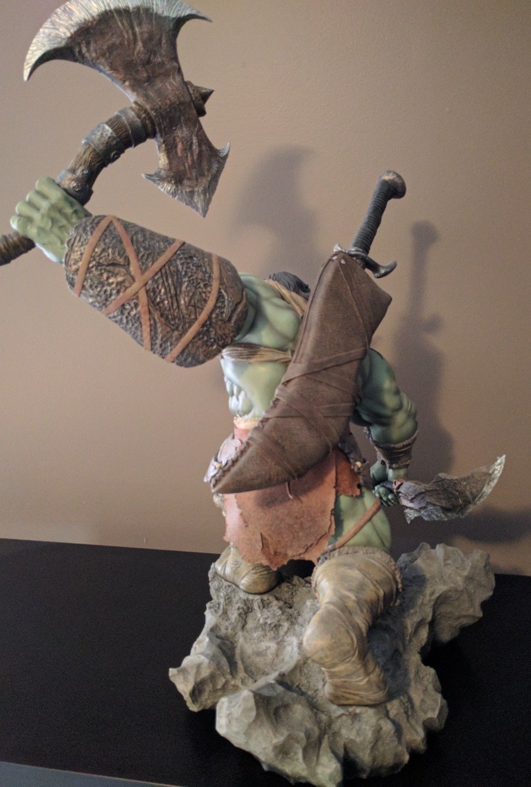 Sideshow Skaar – Son of Hulk PF – Statue Unboxing