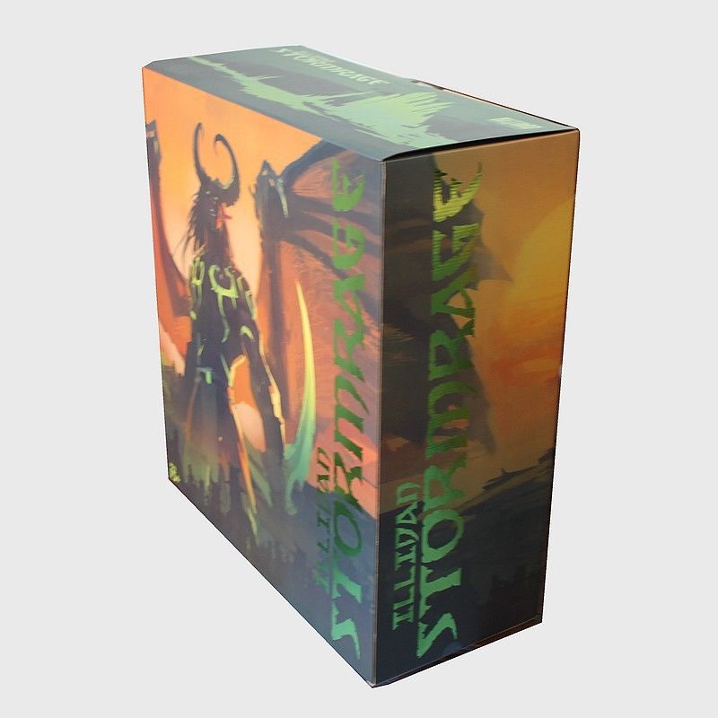 Blizzard Entertainment – World of Warcraft Illidan Stormrage statue ...