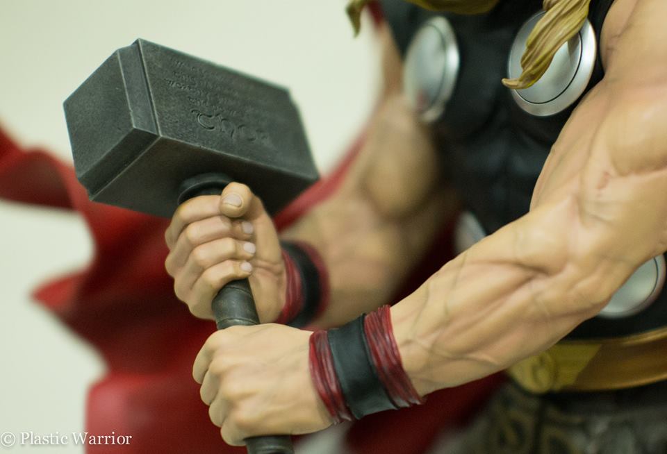 XM Thor Bust 1/4 – Statue Unboxing