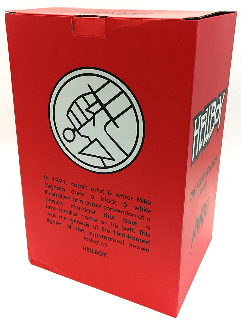 Mondo-The-First-Hellboy-Statue-Resin-Figurine-_57 (2) – Statue Unboxing