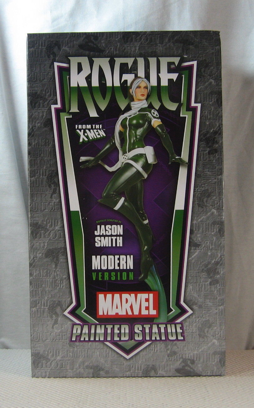 Bowen Designs – Rogue Modern – Statue Unboxing