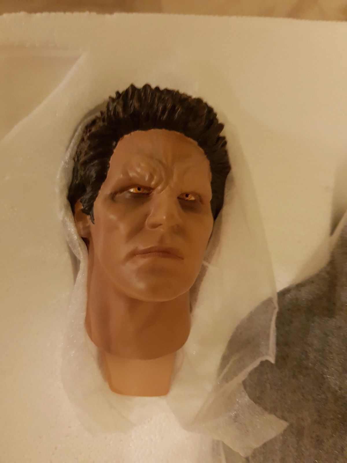 Sideshow Angel PF, Buffy the vampire slayer – Statue Unboxing