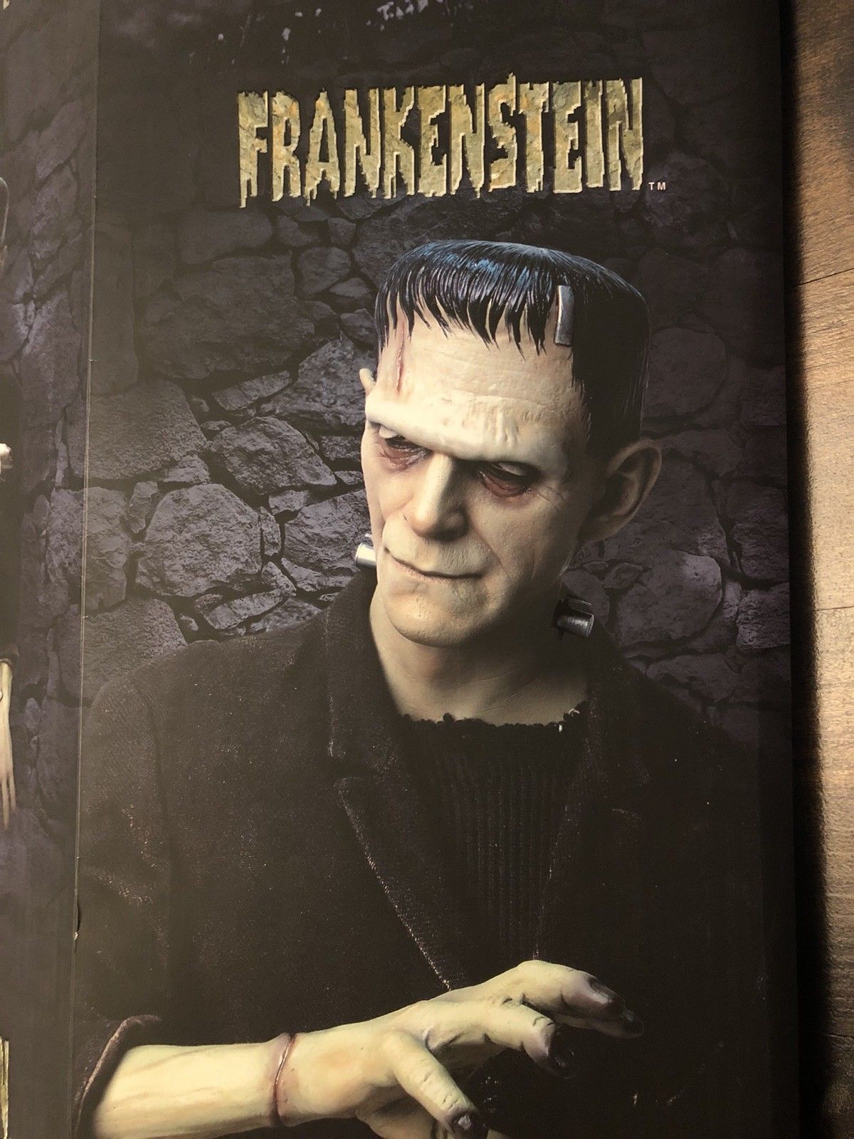 Sideshow FRANKENSTEIN 1/4 FIGURE STATUE PF – Statue Unboxing