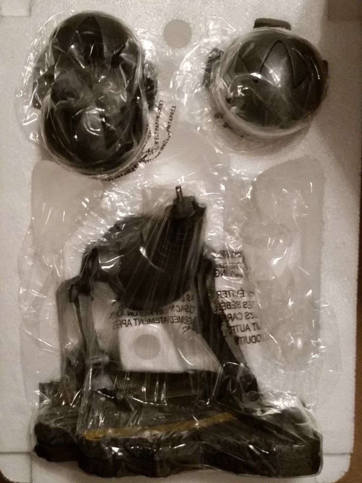 Sideshow mouser comiquette, tmnt – Statue Unboxing