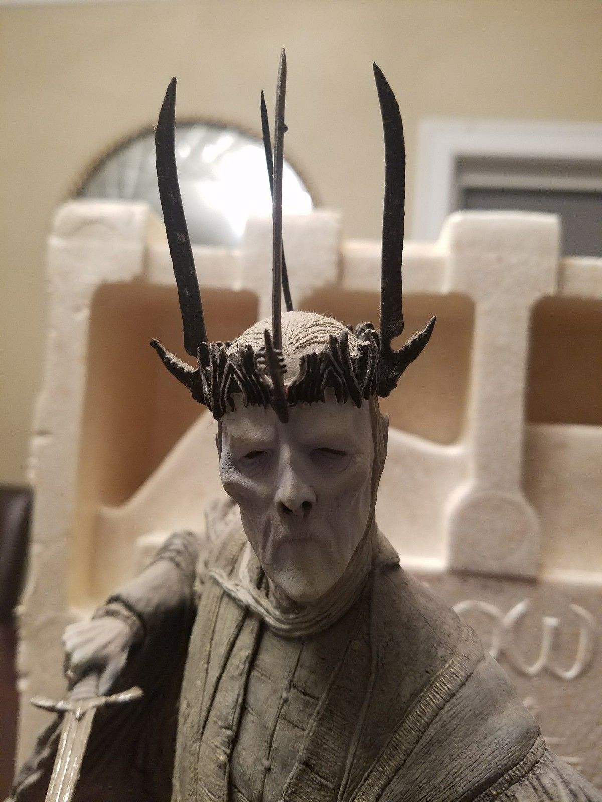 Weta – Statue Unboxing