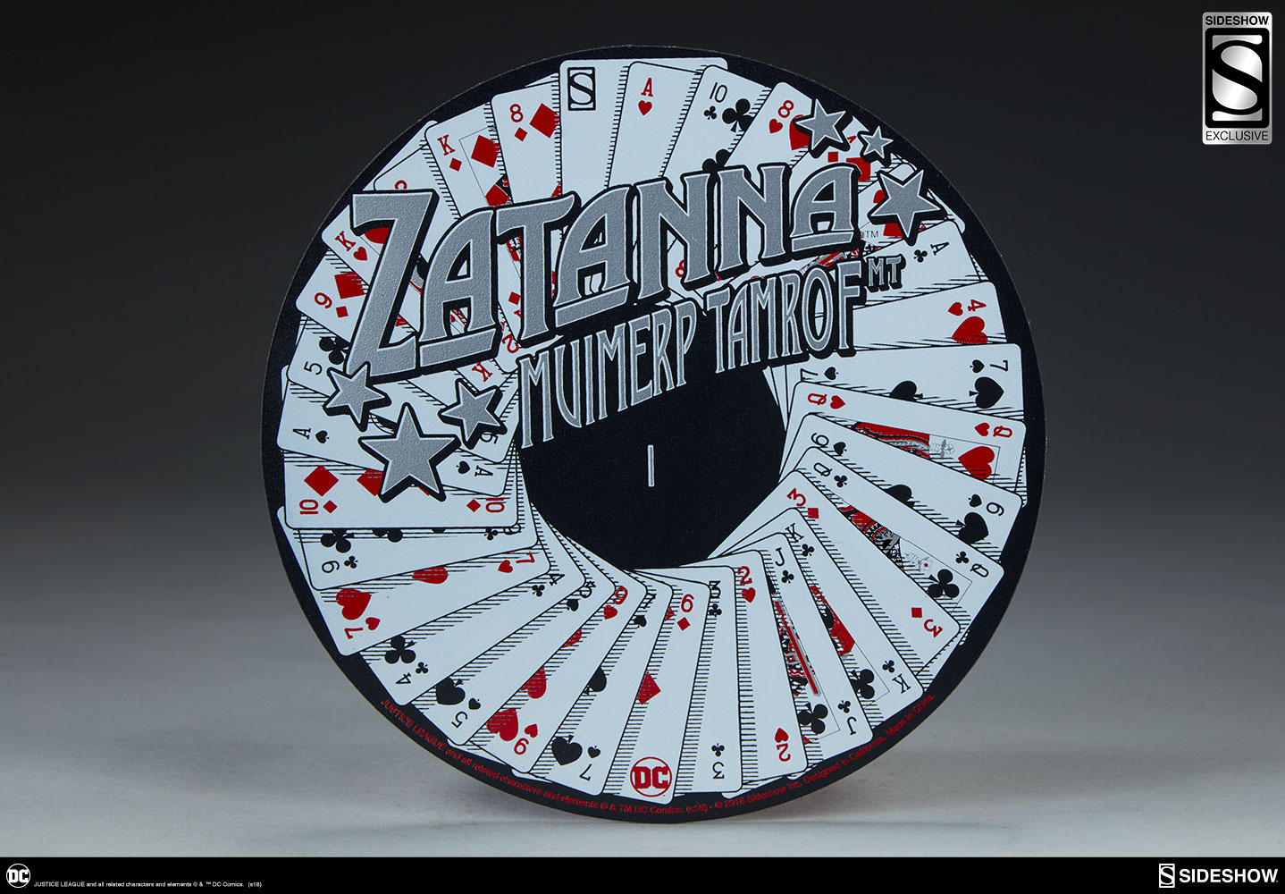 dc-comics-zatanna-premium-format-figure-sideshow-3002621-02 – Statue ...