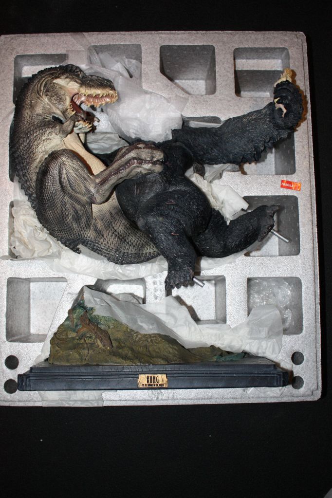 Weta – Statue Unboxing