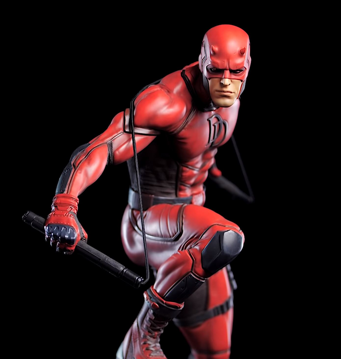 Sideshow Daredevil PF 2018 – Statue Unboxing