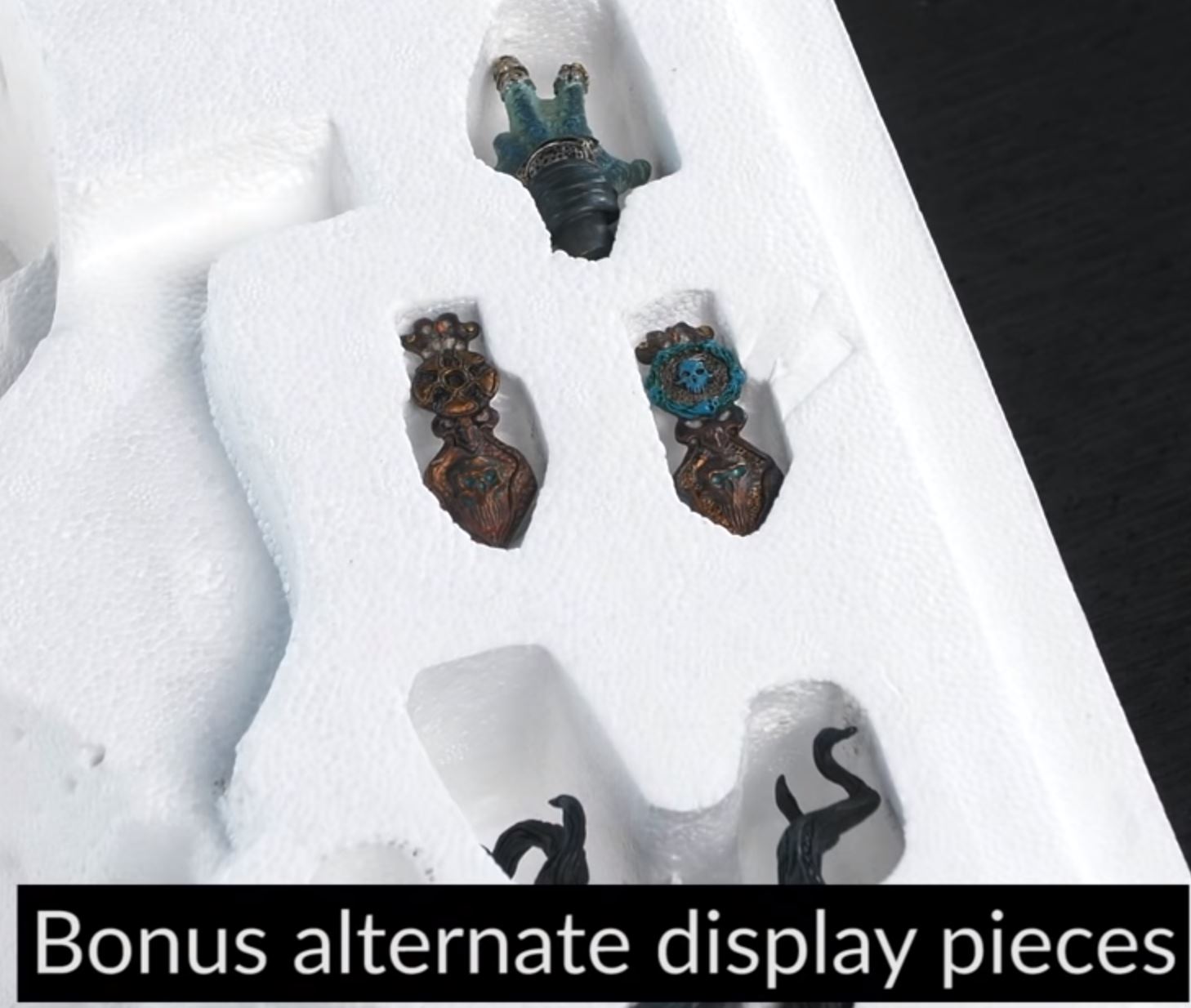 Sideshow Gallevarbe: Eyes of the Queen – Statue Unboxing