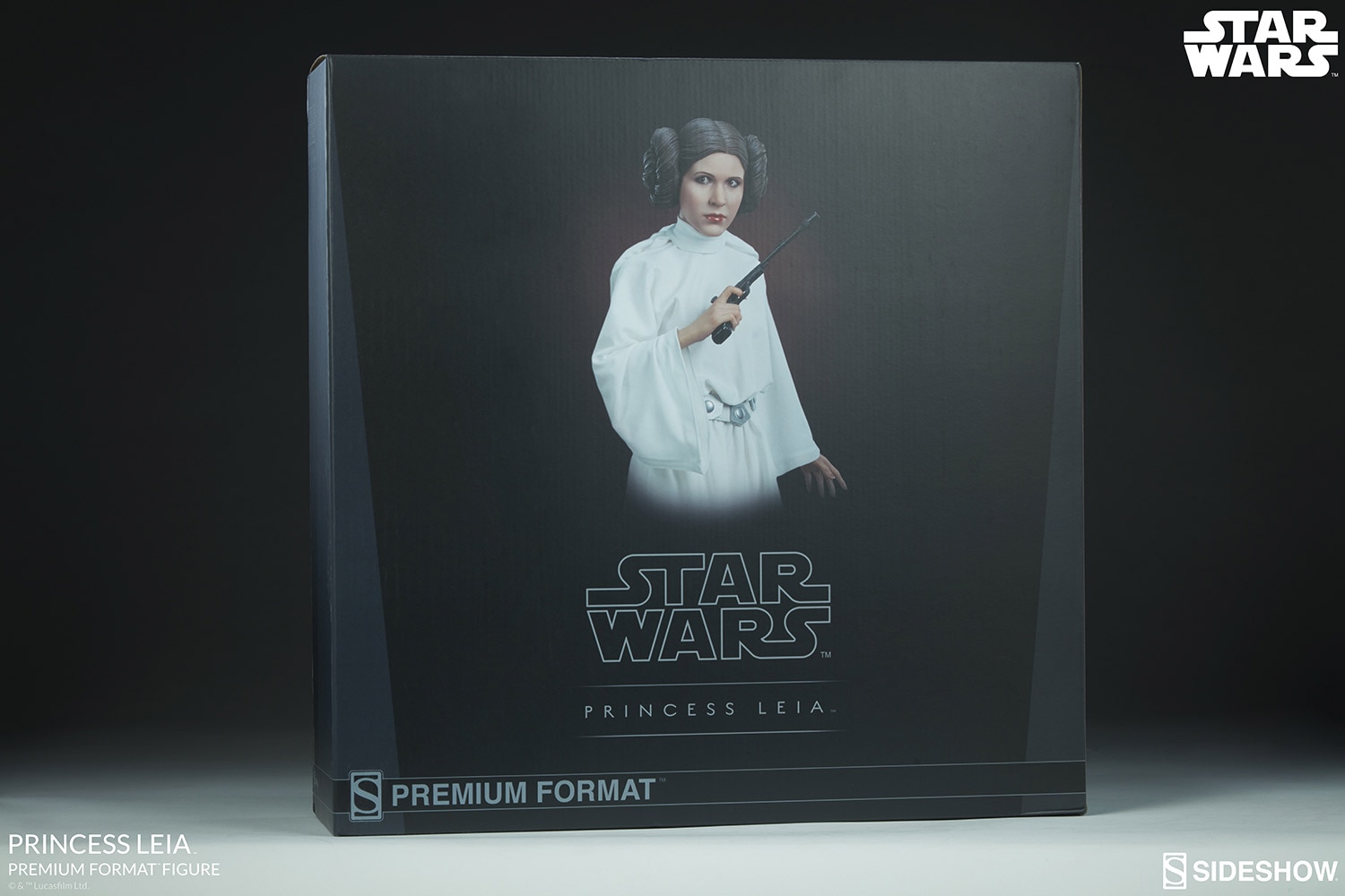 Sideshow Princess Leia PF – Statue Unboxing