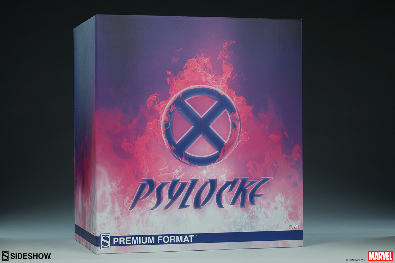 Sideshow Psylocke PF 2019 – Statue Unboxing