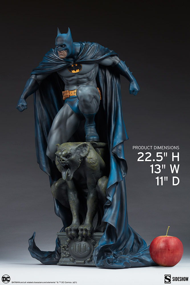 Sideshow Batman PF 2021 – Statue Unboxing